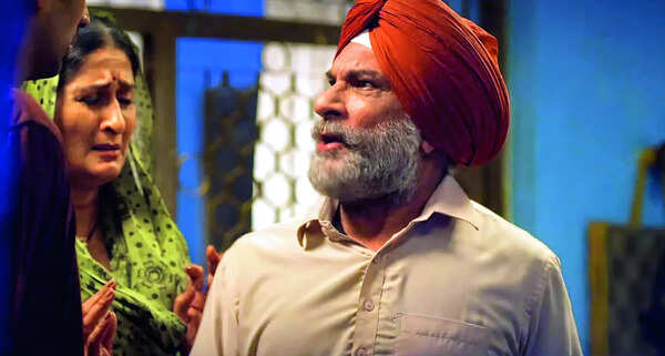 National Award is like peeth pe thap thapi: Pavan Malhotra | Hindi ...