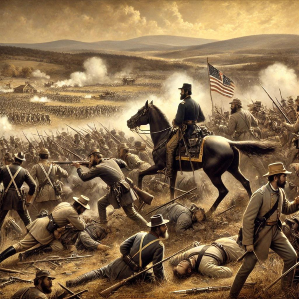 The Civil War in America: A cinematic reflection and historical ...