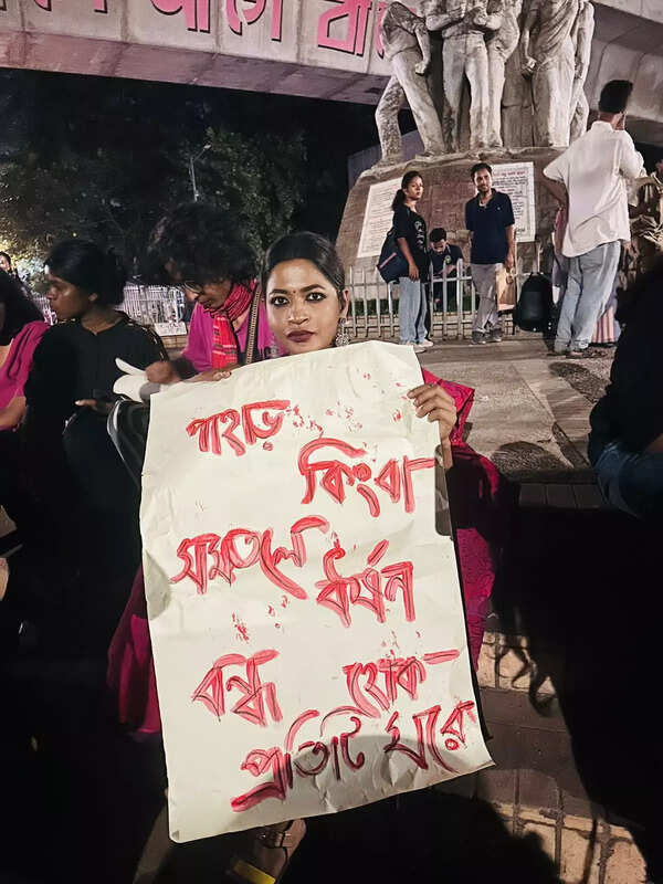 Kolkata RG Kar horror: Pakistan, Bangladesh and Australia join global ...