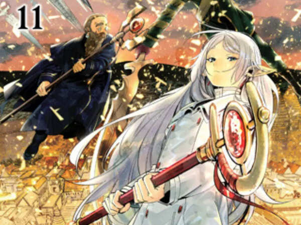 10 fantasy anime that every Lord of the Rings fan should watch ...