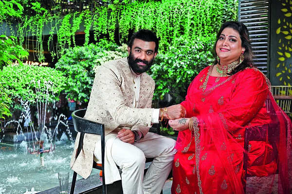 I’ve always felt very responsible for Raanna since he was a child ...