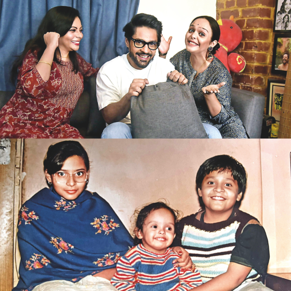 This Rakhi, Tolly stars reveal their favourite sibling memories ...
