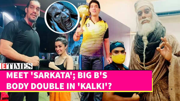 'Kantara 2' first look: Rishab Shetty shows birth of a legend in blood ...