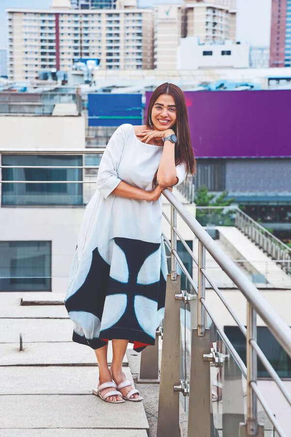 When I’m on stage, I transform into a different person: Shalmali ...