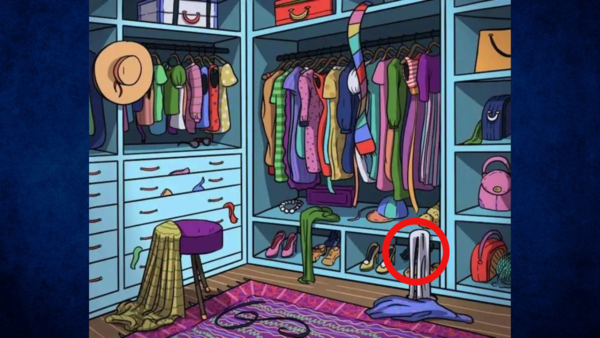 Brain Teaser: Are you a genius? Spot the hidden cat in under 8 seconds ...