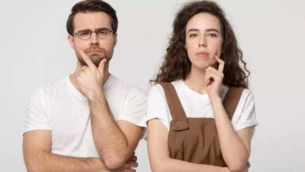 Signs of an indecisive partner and how to deal with them - Times of India