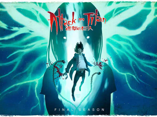 Attack on Titan: Top 10 plot twists that shocked fans | English Movie News - Times of India