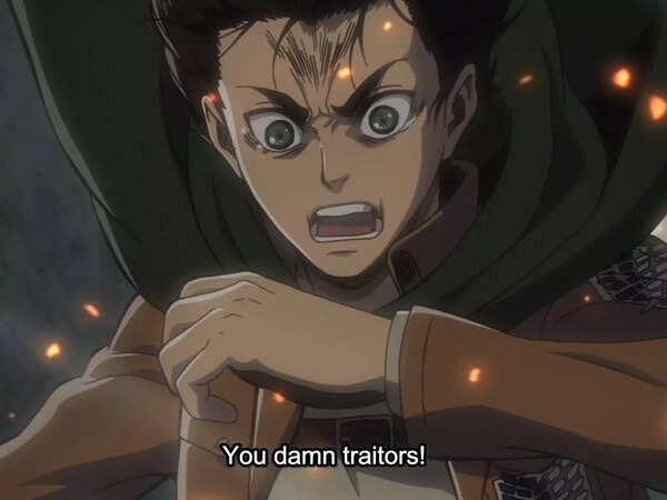 Attack on Titan: Top 10 plot twists that shocked fans | English Movie News - Times of India