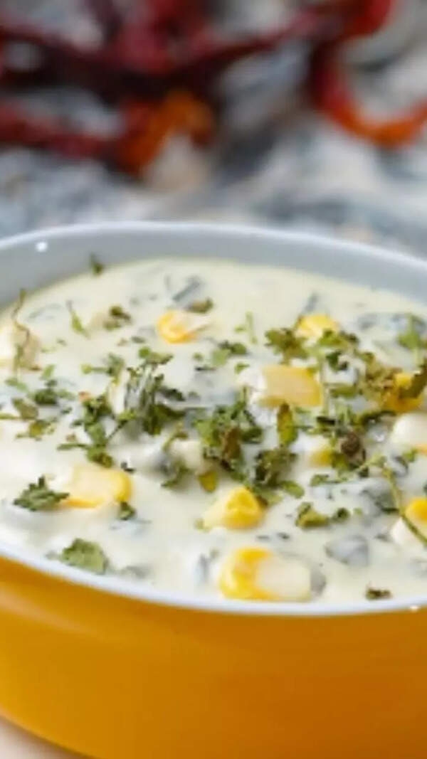 Top 6 foods for your hair - Times of India