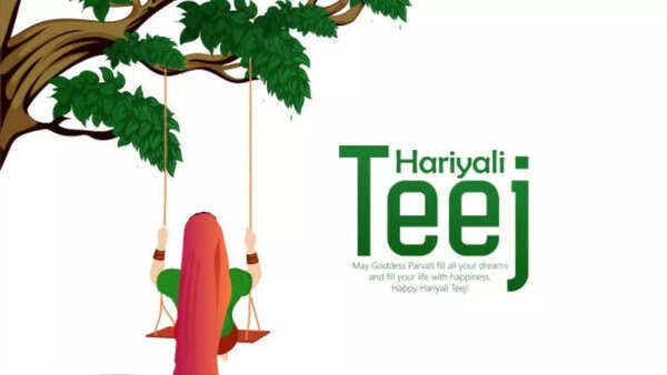 Kajari Teej: How is it different from other types of Teej? | - Times of ...