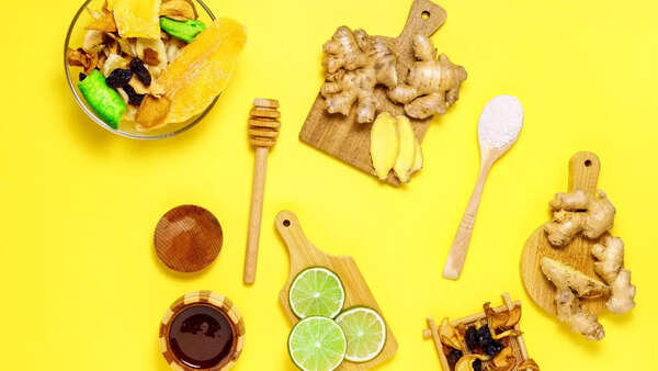 Foods and drinks that work like a remedy in tonsils? - Times of India