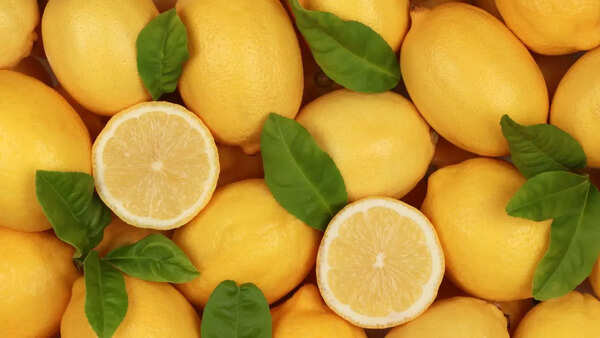 Lemon leaves and their unique culinary usage - Times of India
