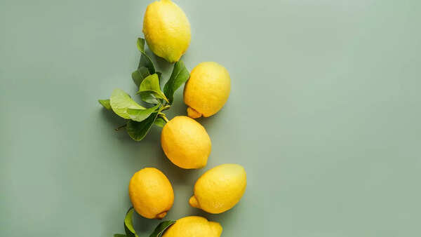 Lemon leaves and their unique culinary usage - Times of India