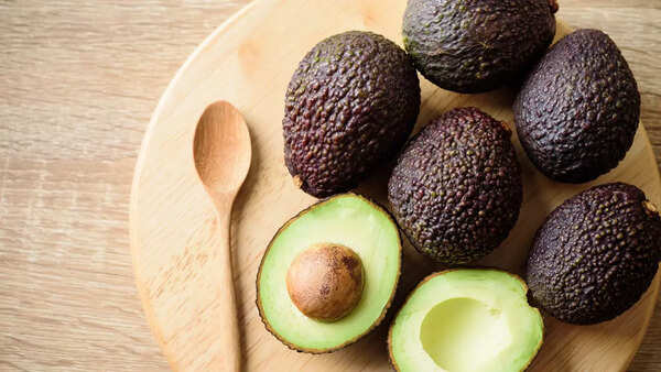 7 High-fiber fruits that have natural laxative properties - Times of India
