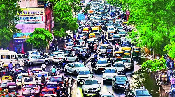 Traffic Updates: Real-time Traffic Updates Mobile App for Hassle-free ...