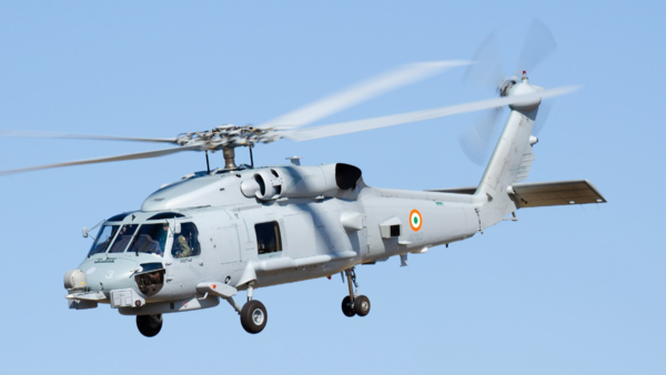 MH 60R Seahawks Join Indian Navy: 8 Key Features That Enhance India's ...