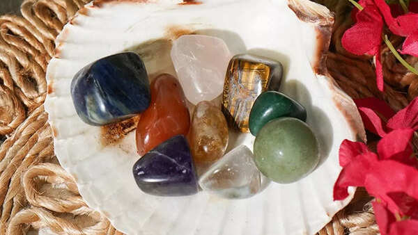 vibrational energy: How crystals help in healing, explains Wiccan and ...