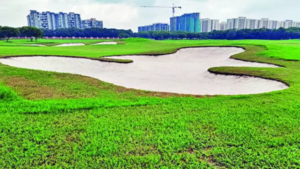 Special Golf training organised for government school girls in Kashmir
