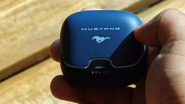 Boult Mustang Derby TWS review: High on features, low on price - Times ...