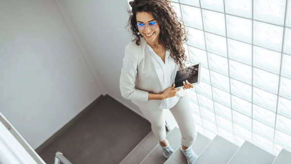 Powerful health benefits of indoor walking you didn't know - Times of India