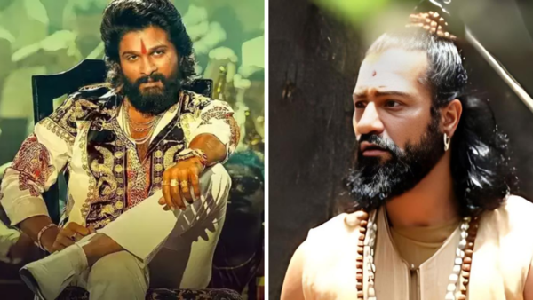 Allu Arjun's wax statue at Madame Tussauds in Dubai showcases his ...