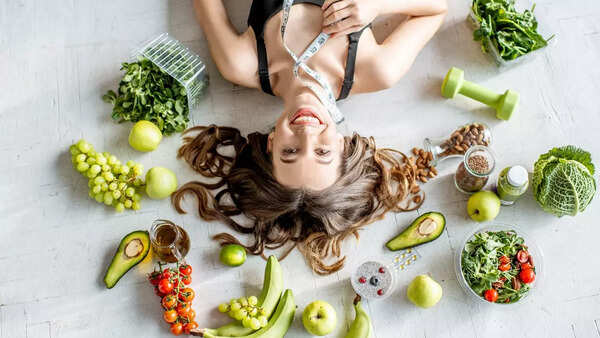 Foods for Hair: Dull, brittle hair? 7 foods that give shine and ...