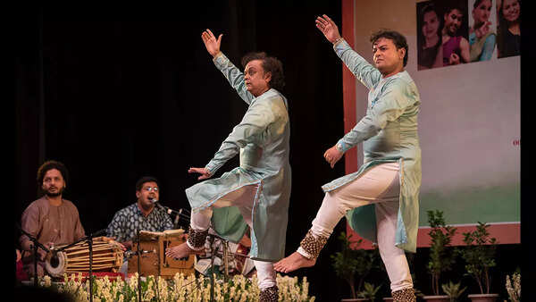 Amar Jyoti: A confluence of art forms | Events Movie News - Times of India