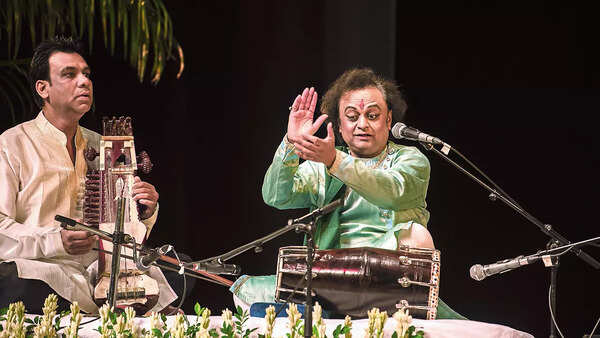 Amar Jyoti: A confluence of art forms | Events Movie News - Times of India
