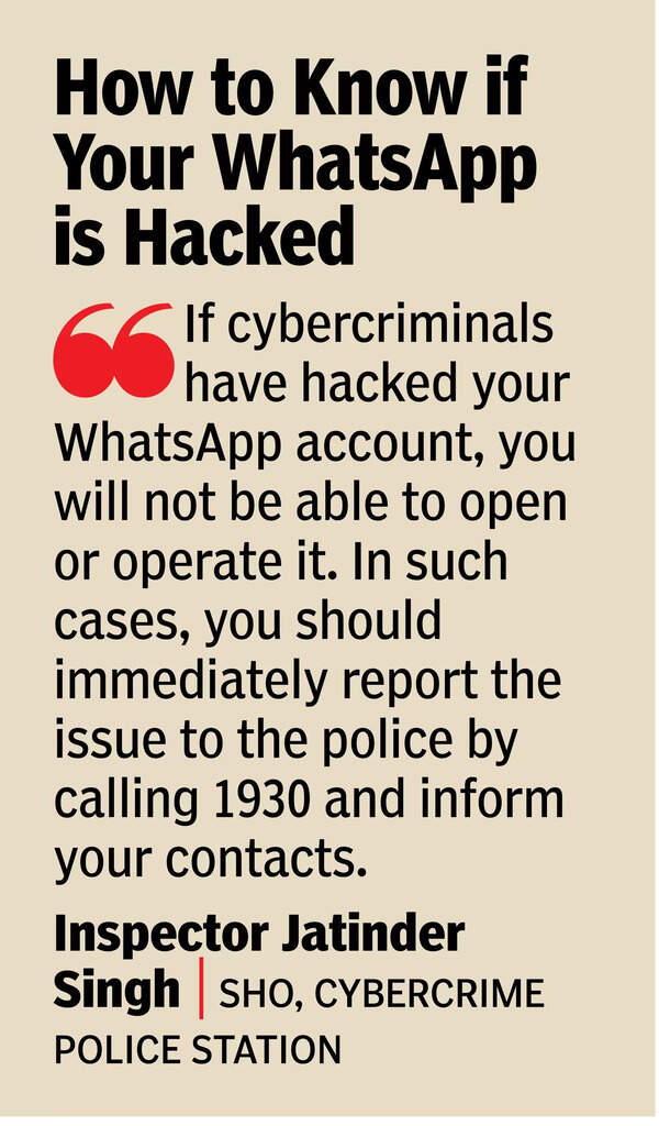 WhatsApp Account Hack: Cybercriminals Targeting Professionals in ...