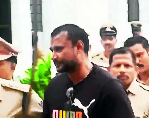 Kannada actor Darshan shifted to Ballari jail amid tight security ...