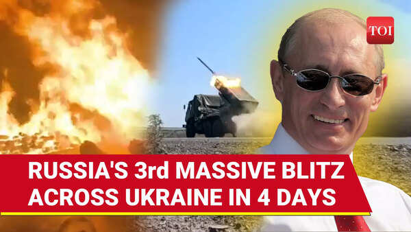 Putin’s Iskander Missiles BOMB Ukraine Military Trainees; 3 Soldiers Killed | Watch Dramatic Footage