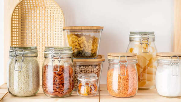 Are you storing these 10 foods in kitchen shelf? - Times of India