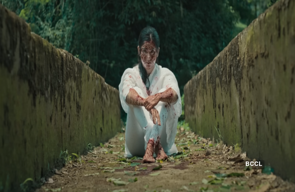 Pepe Movie Review: Pepe review: Shreelesh Nair serves too much blood ...