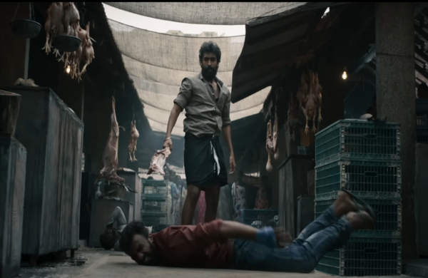 Pepe Movie Review: Pepe review: Shreelesh Nair serves too much blood ...