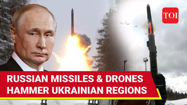 Putin’s Iskander Missiles BOMB Ukraine Military Trainees; 3 Soldiers Killed | Watch Dramatic Footage