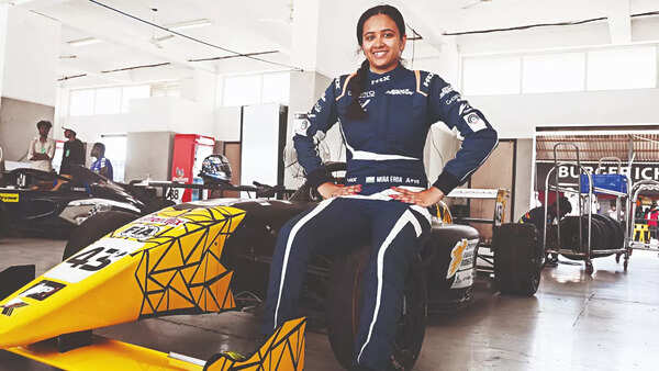 Chennai Street Race: The women who will be behind the wheel - Times of ...