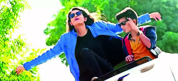 Gujarati female singers have more opportunities now: Kinjal Dave ...