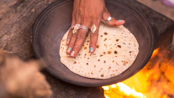 Cancer: Can cooking rotis on raw flame lead to cancer? | - The Times of ...