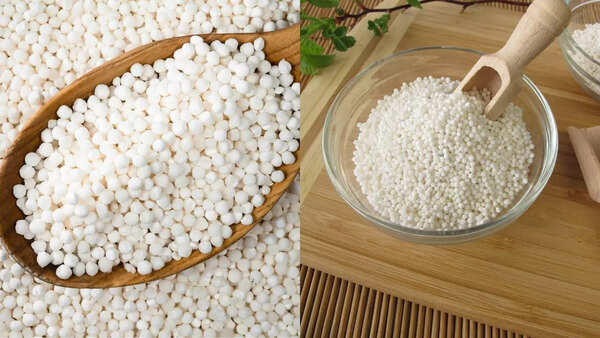 Is sago/sabudana actually good for health? 8 Interesting sattvik ...