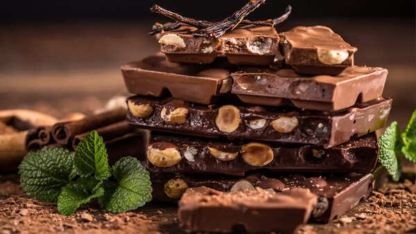 7 Reasons why chocolate is good for you - Times of India