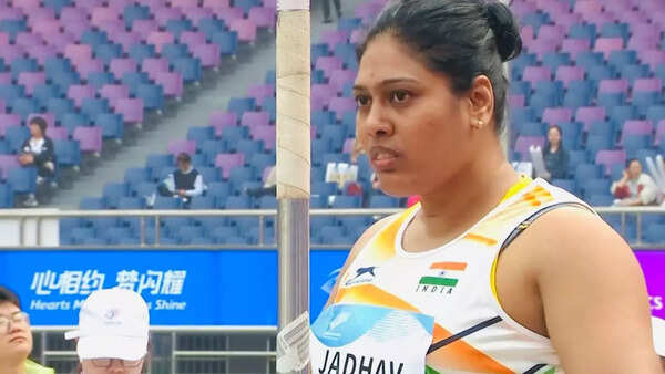 Paris Paralympics 2024: How Bhagyashree Jadhav fought depression to emerge a champion | - Times ...