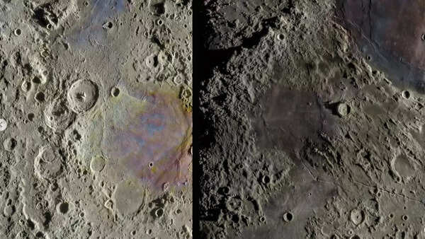 'Sharpest and clearest': Never-seen-before view of moon captured by ...