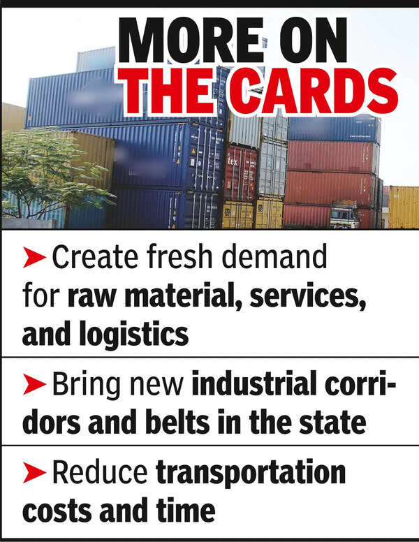 Indore-Manmad Railway Line Project: Indore-Manmad Railway Line Project ...