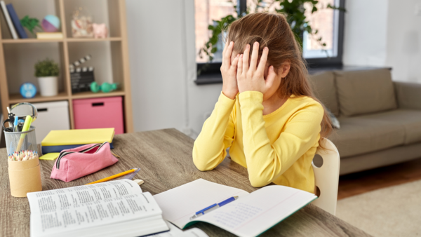 Kids Stress: 5 things to say to kids who are feeling stress and anxiety ...