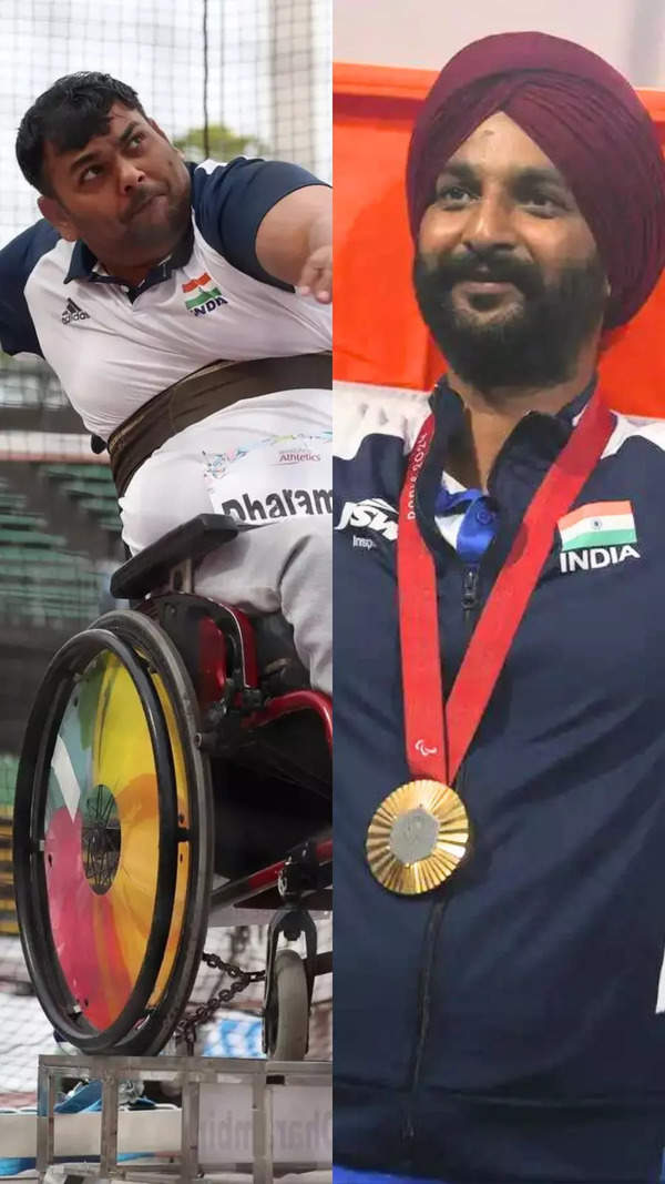 Ravina Strikes Gold As India End Campaign With 11 Medals At Youth World