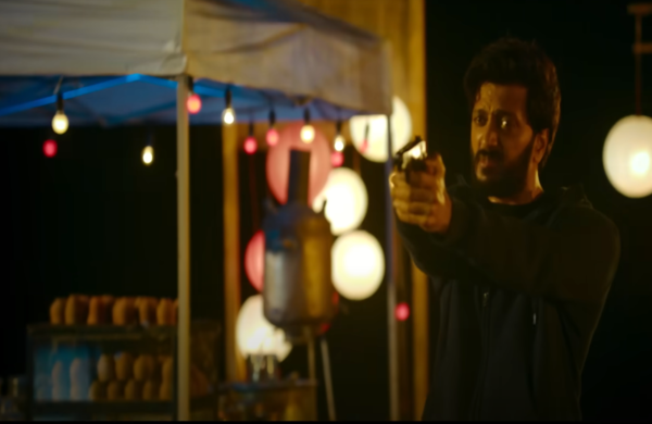 Visfot Movie Review: Riteish Deshmukh, Fardeen Khan’s film delivers ...