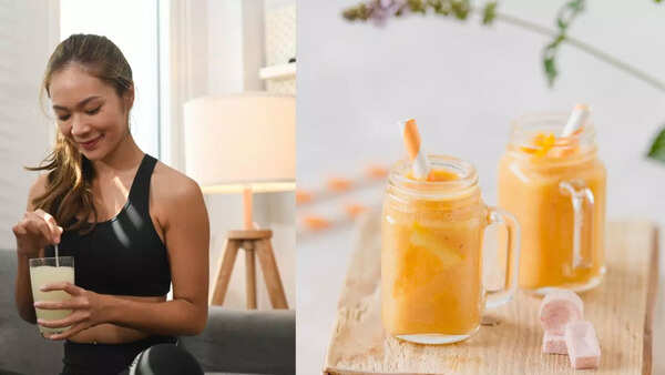 Homemade Drink For Collagen: This simple homemade drink can boost ...