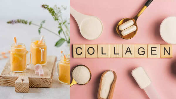 Homemade Drink For Collagen: This simple homemade drink can boost ...