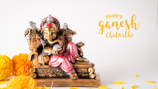 Ganesh Chaturthi Wishes & Messages: Happy Ganesh Chaturthi 2024: Images ...