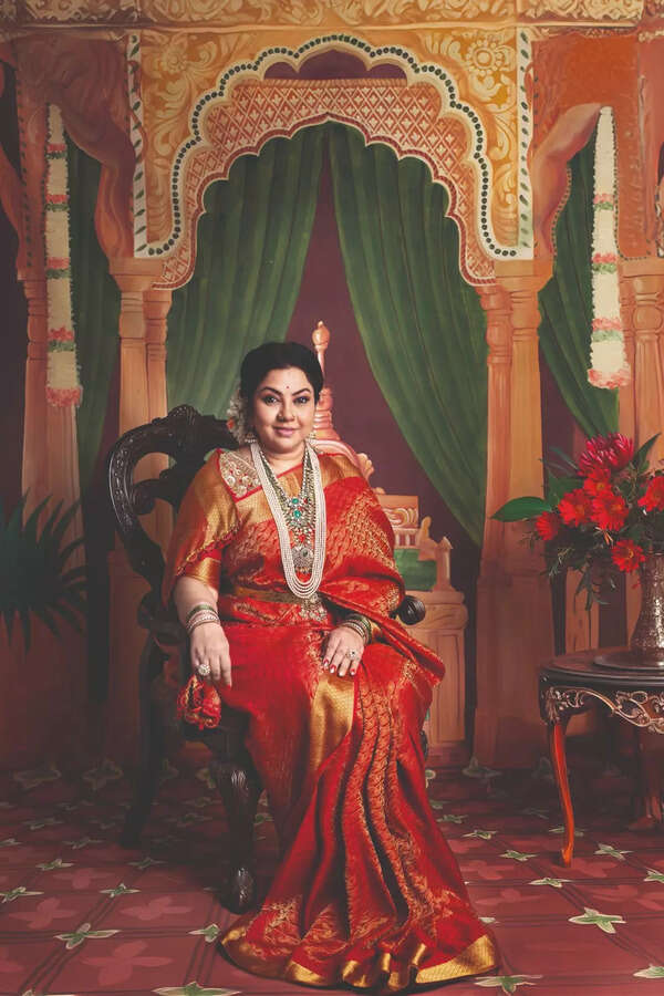 In today’s nuclear family set-up, festivals are the glue that holds us ...